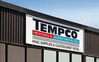 Location – TEMPCO HVAC