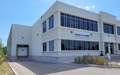 Location – TEMPCO HVAC