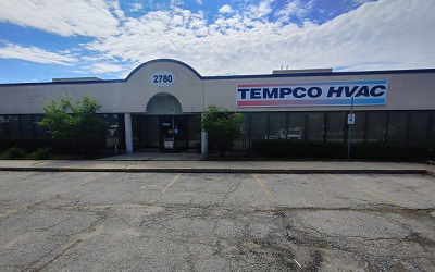 Location – TEMPCO HVAC