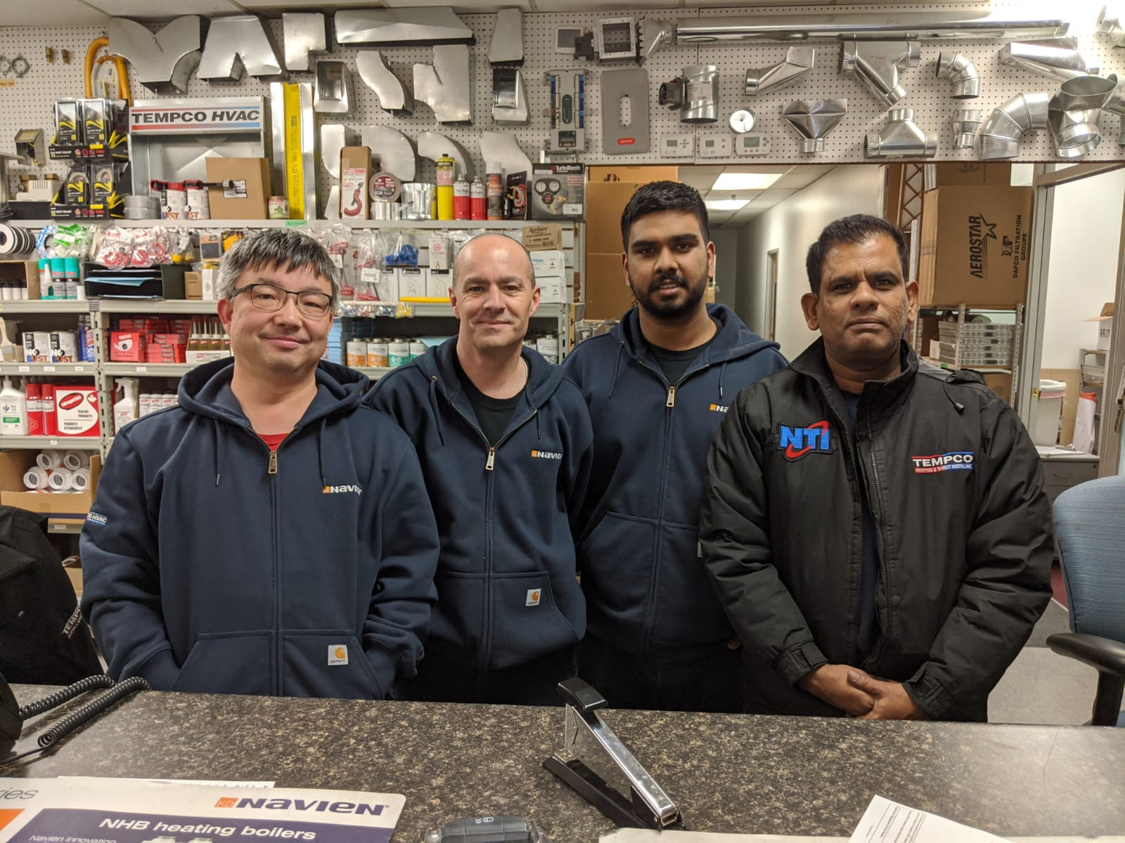 Career – TEMPCO HVAC