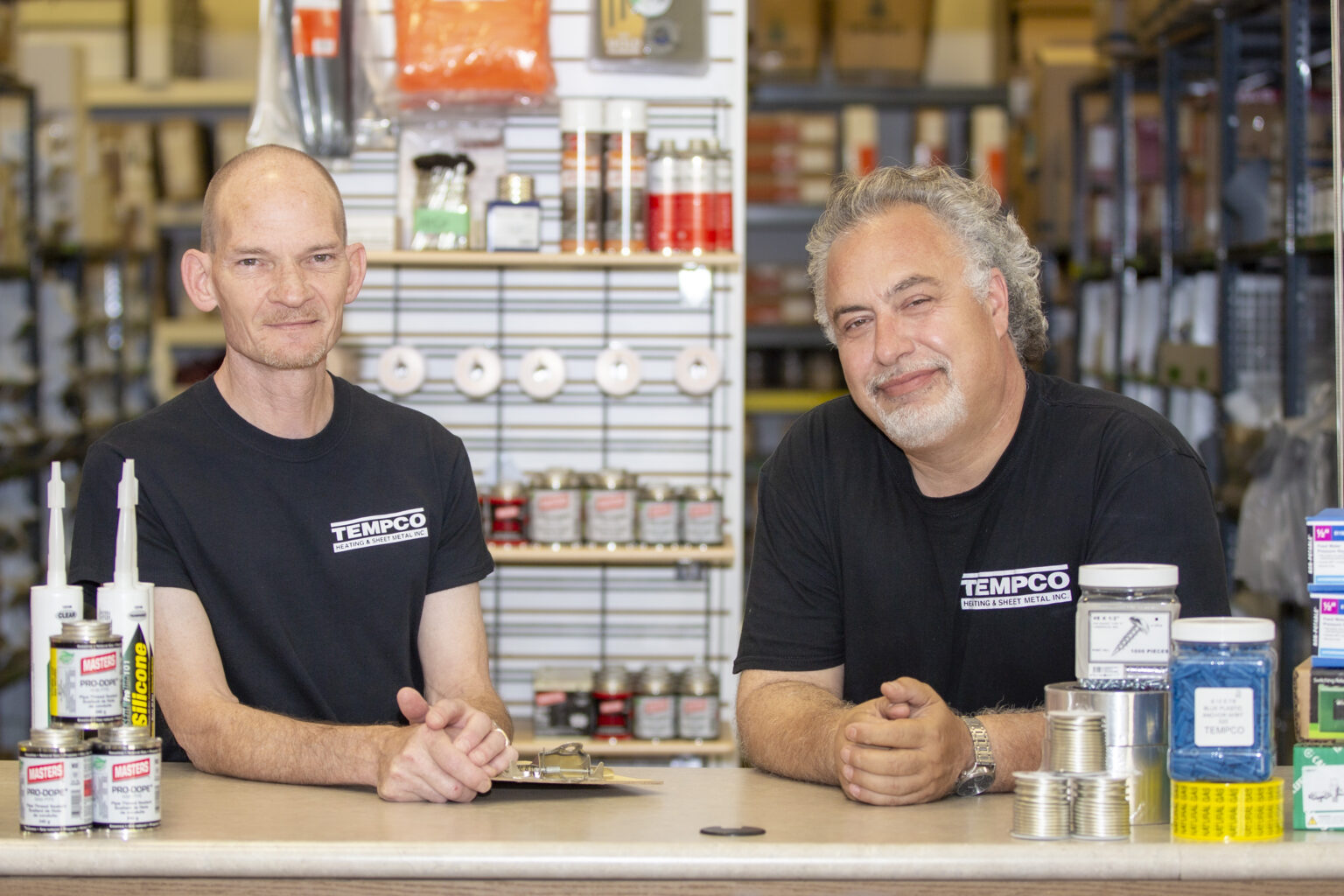 TEMPCO HVAC – HVAC, Hydronic Supplies, Custom Sheet Metal